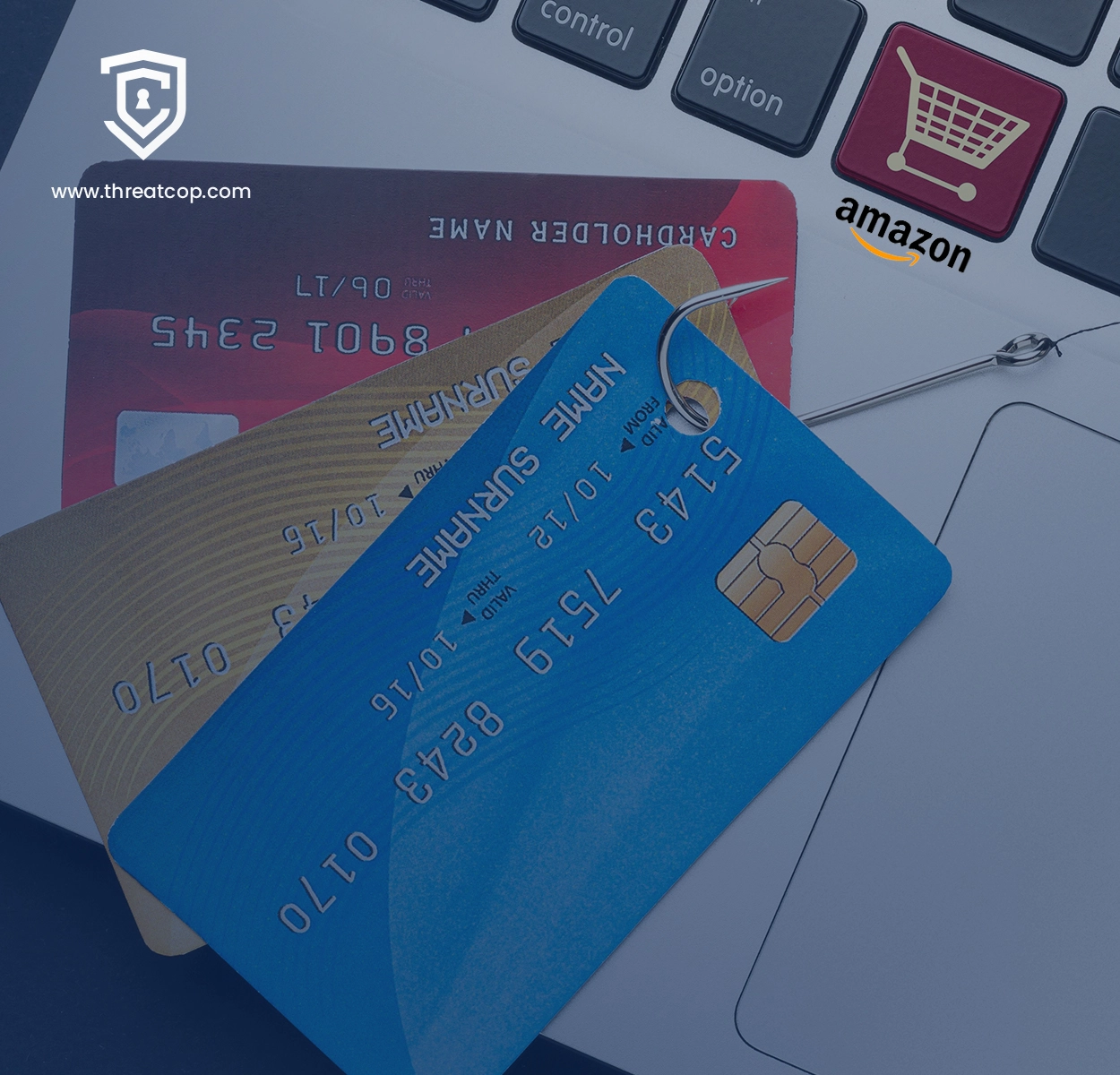 Amazon Phishing Scam - Threatcop