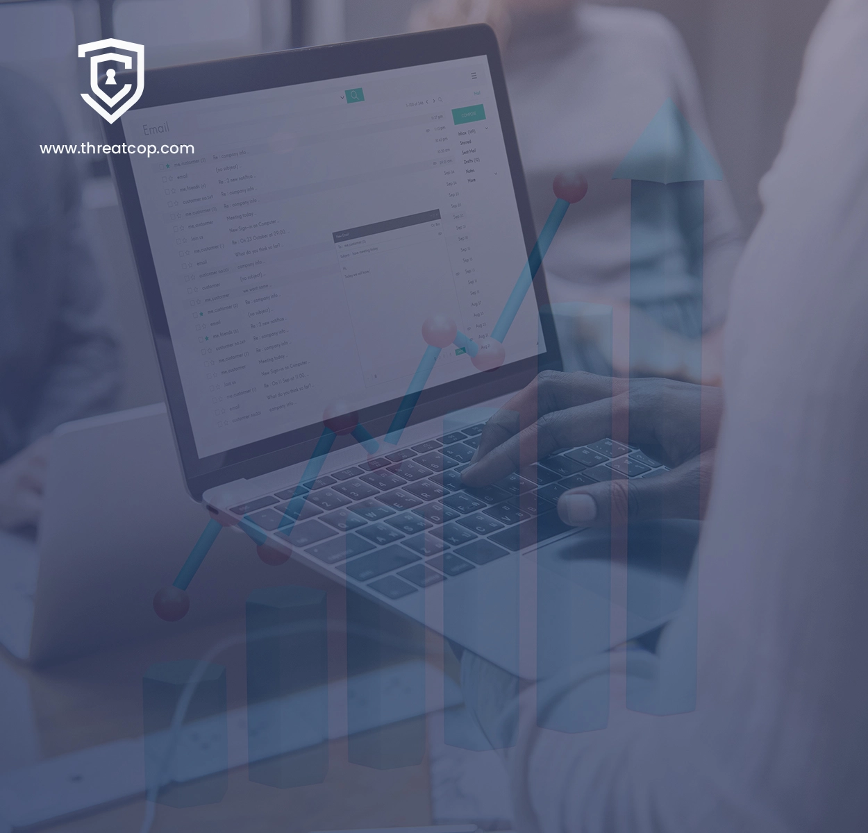 Email Impersonation Attack are on the Rise - Threatcop