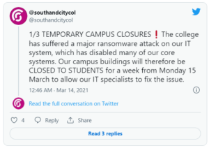 How to Mitigate Ransomware Attacks? Threat to Digital Security