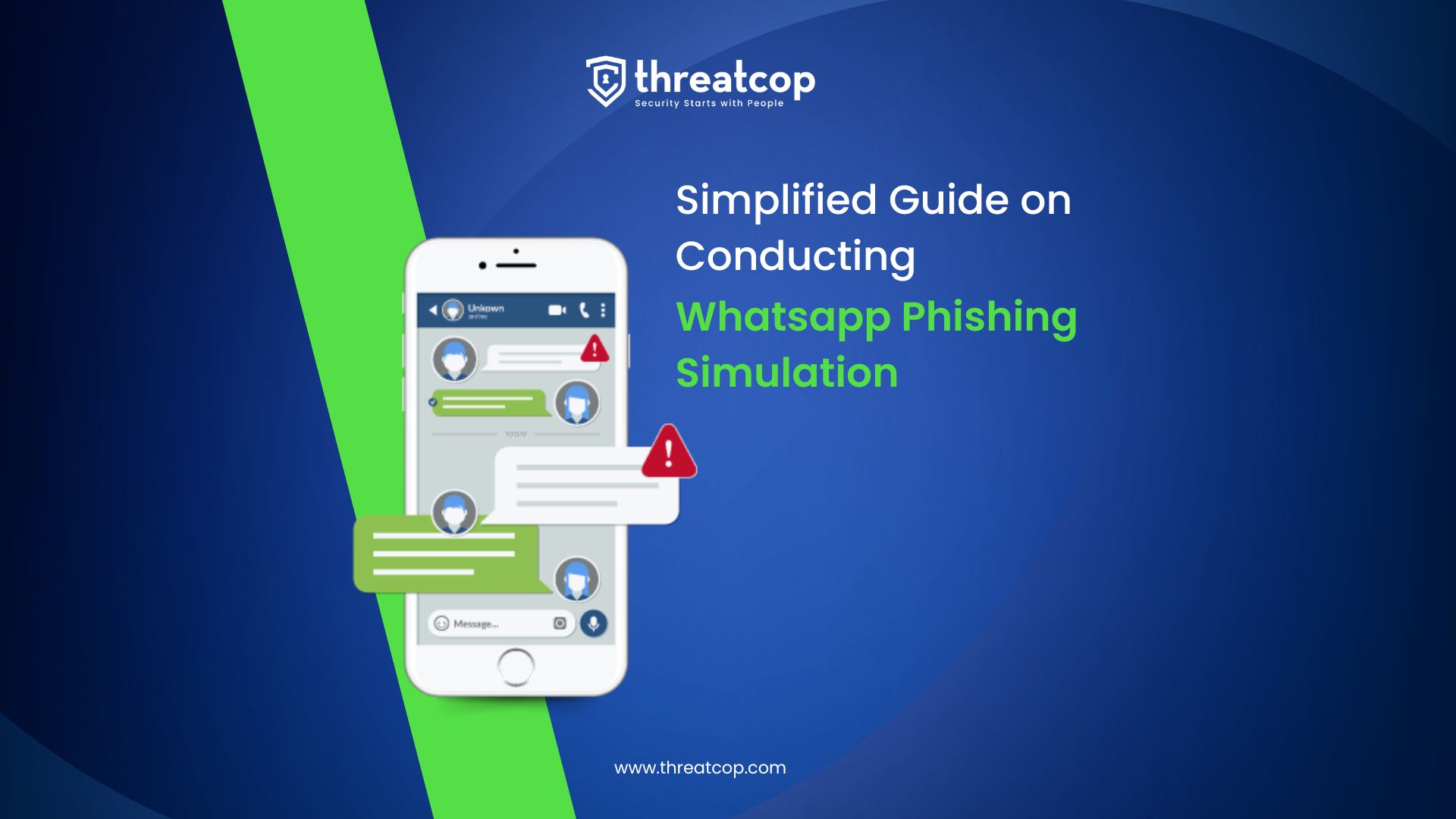 Your One-Stop Guide to Conduct WhatsApp Phishing Simulation