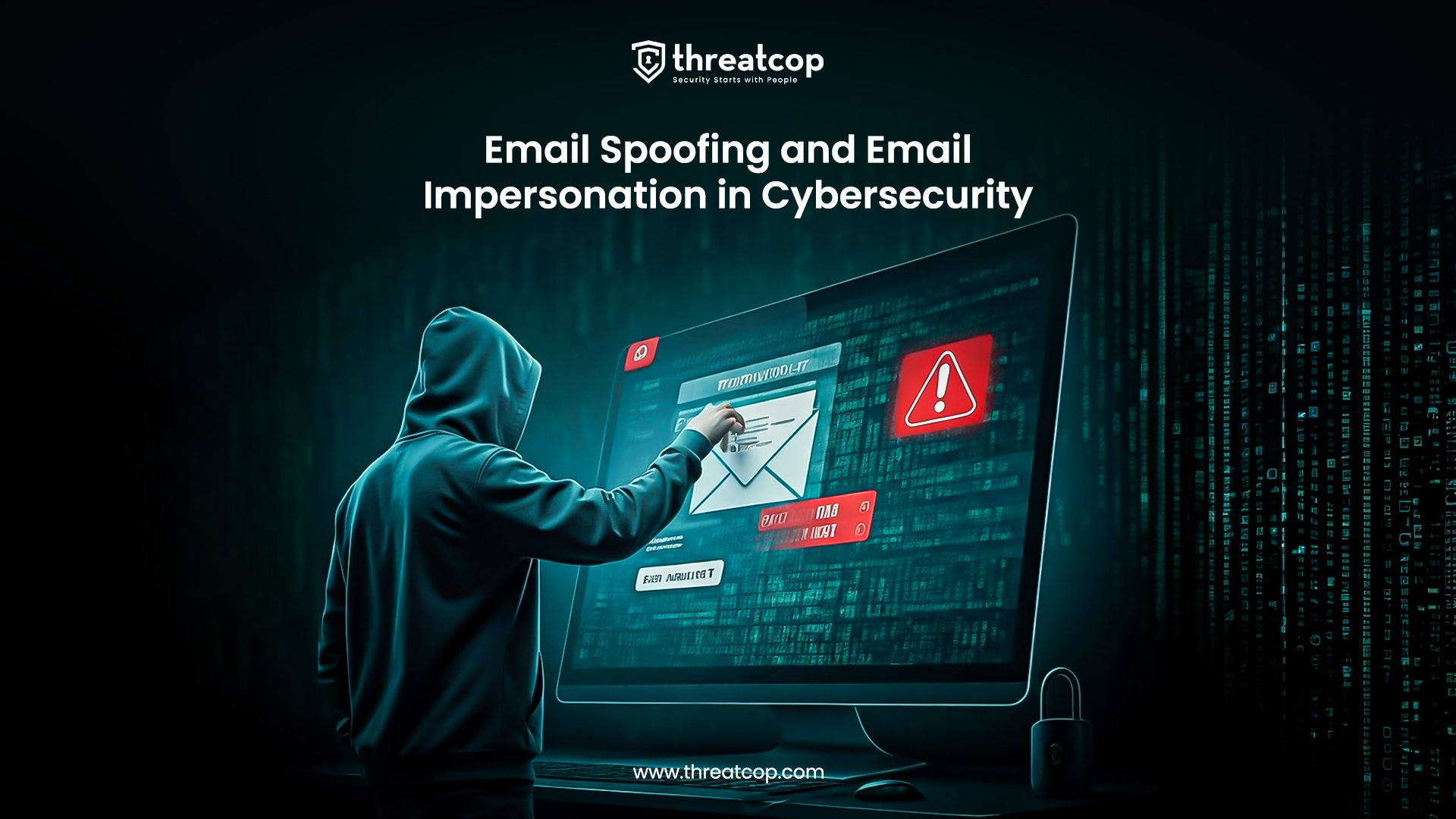 Email Spoofing and Email Impersonation in Cybersecurity