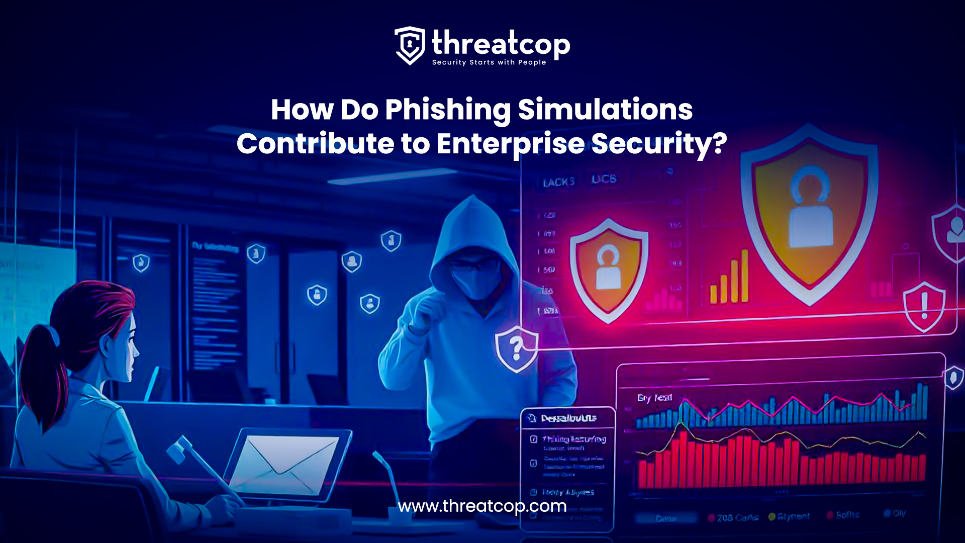 How Do Phishing Simulations Contribute to Enterprise Security?