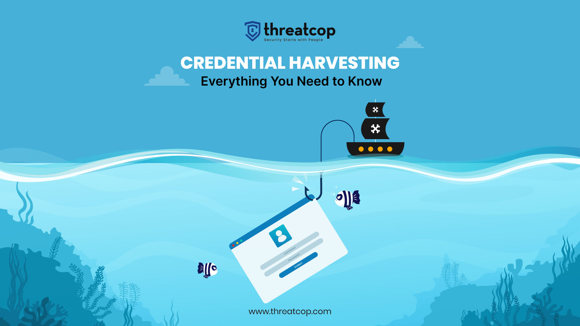 Credential Harvesting: Everything You Need to Know