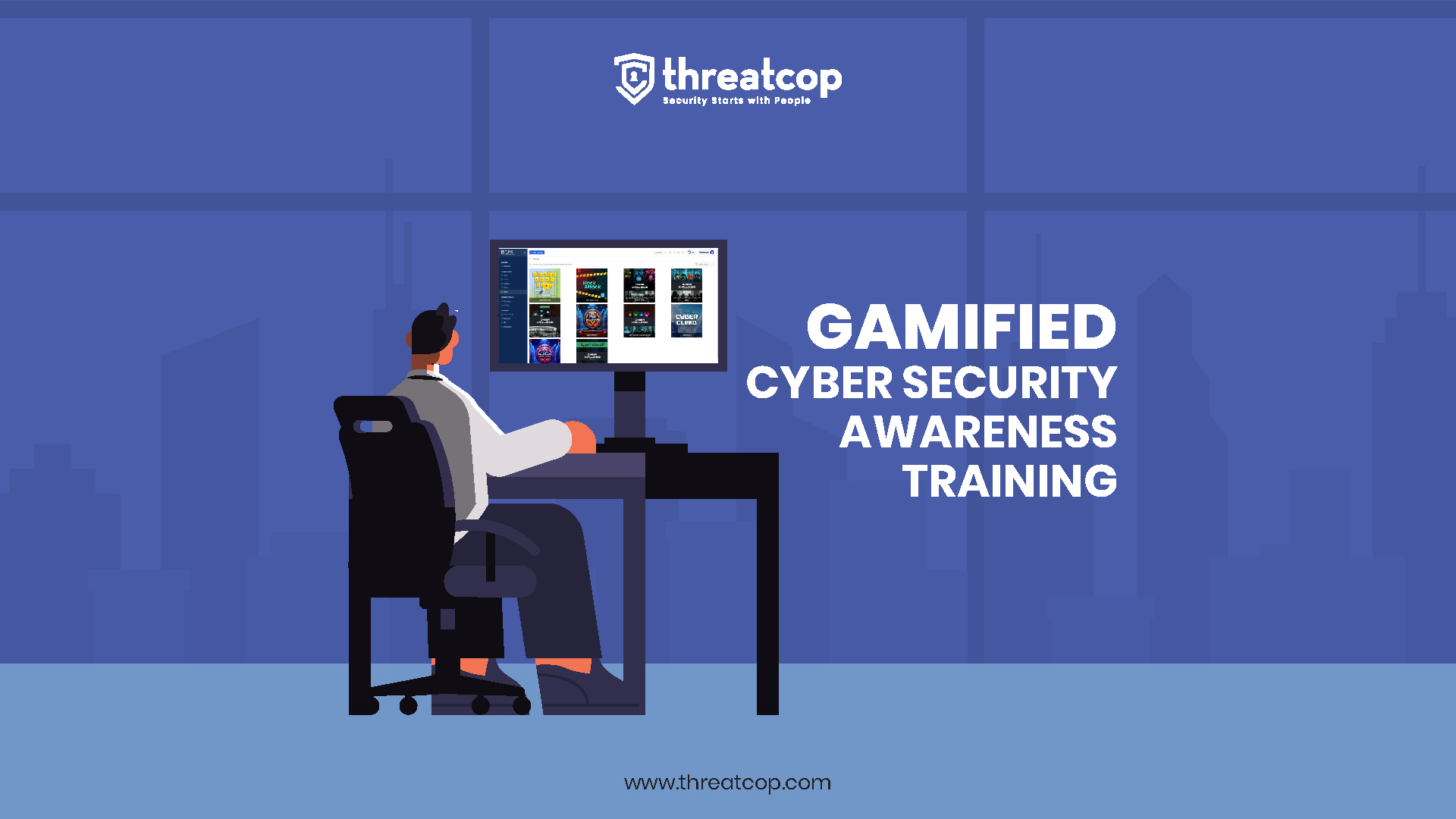 Why Gamified Cyber Security Awareness Training is a Game-Changer?
