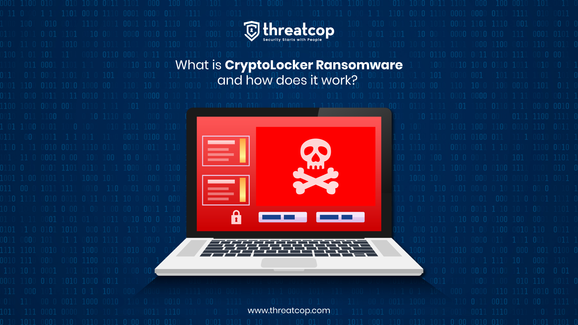 What is CryptoLocker Ransomware and How Does It Work?