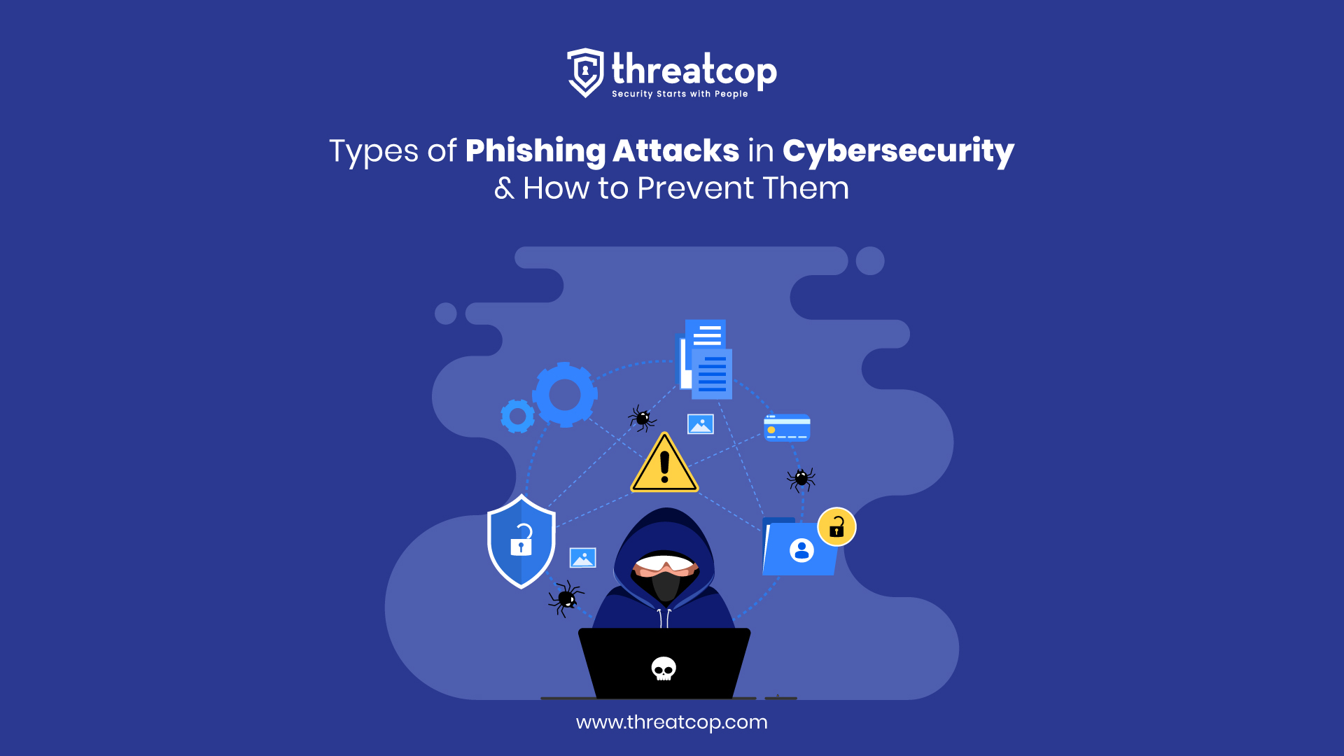 7 Types of Phishing Attacks in Cybersecurity & Prevention