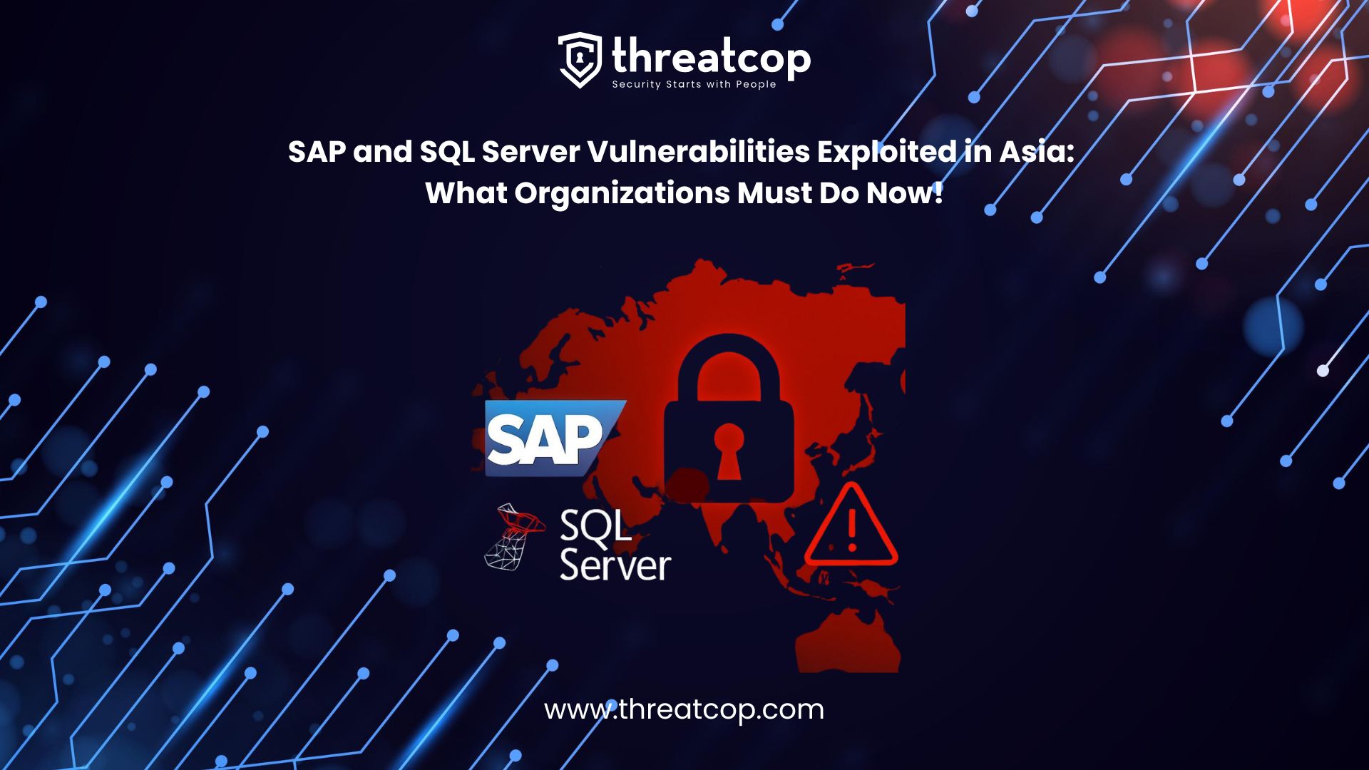 SAP and SQL Server Vulnerabilities Exploited in Asia: What ...
