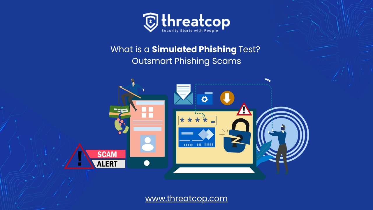 What is a Simulated Phishing Test for Employees?