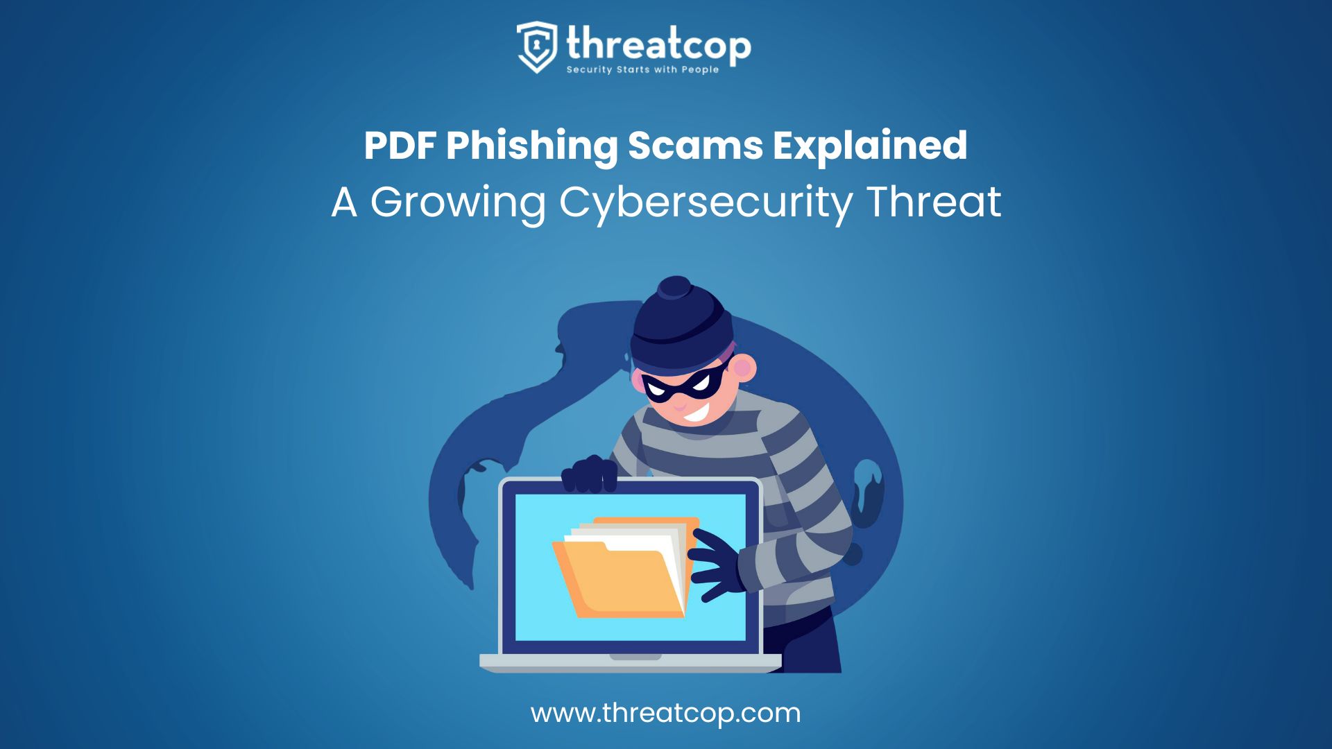 PDF Phishing Scams Explained: A Growing Cybersecurity Threat