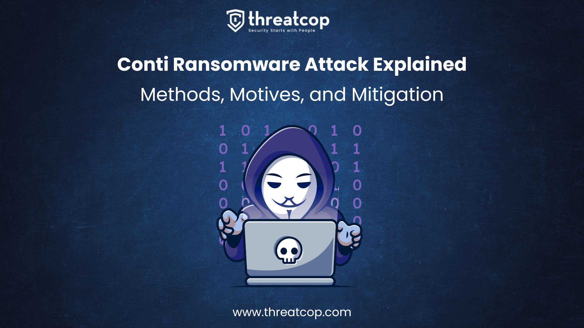 Conti Ransomware Attack Explained: Methods, Motives, and Mitigation