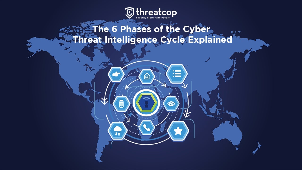 The 6 Phases of the Cyber Threat Intelligence Cycle Explained