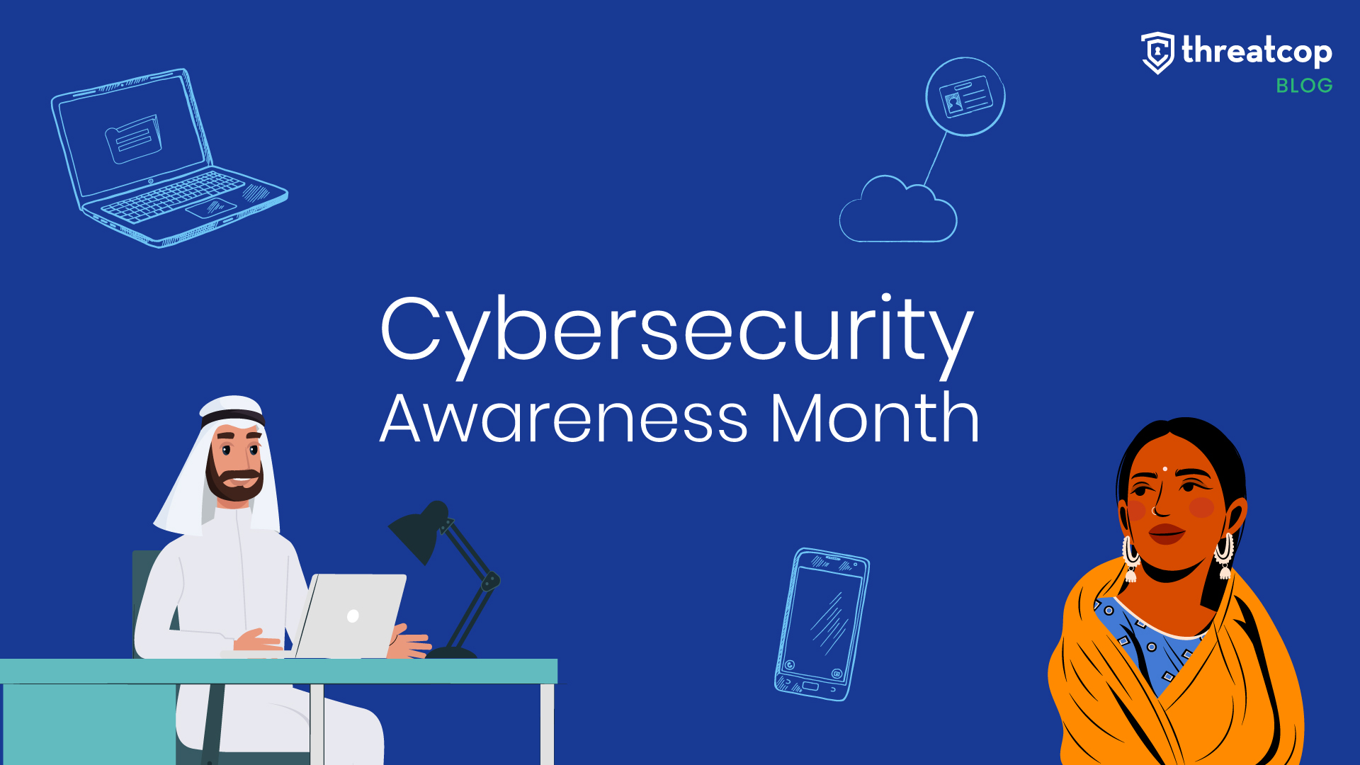 Cybersecurity Awareness Month 2025 Guide | Threatcop