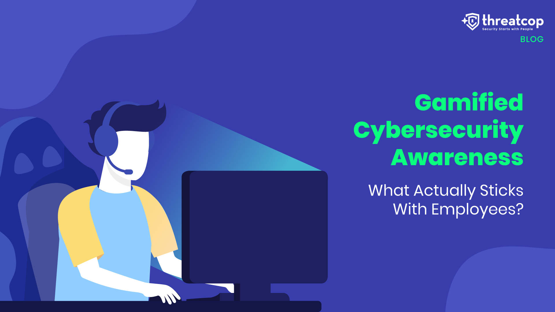 Gamified Cyber Awareness: What Actually Sticks With Employees?