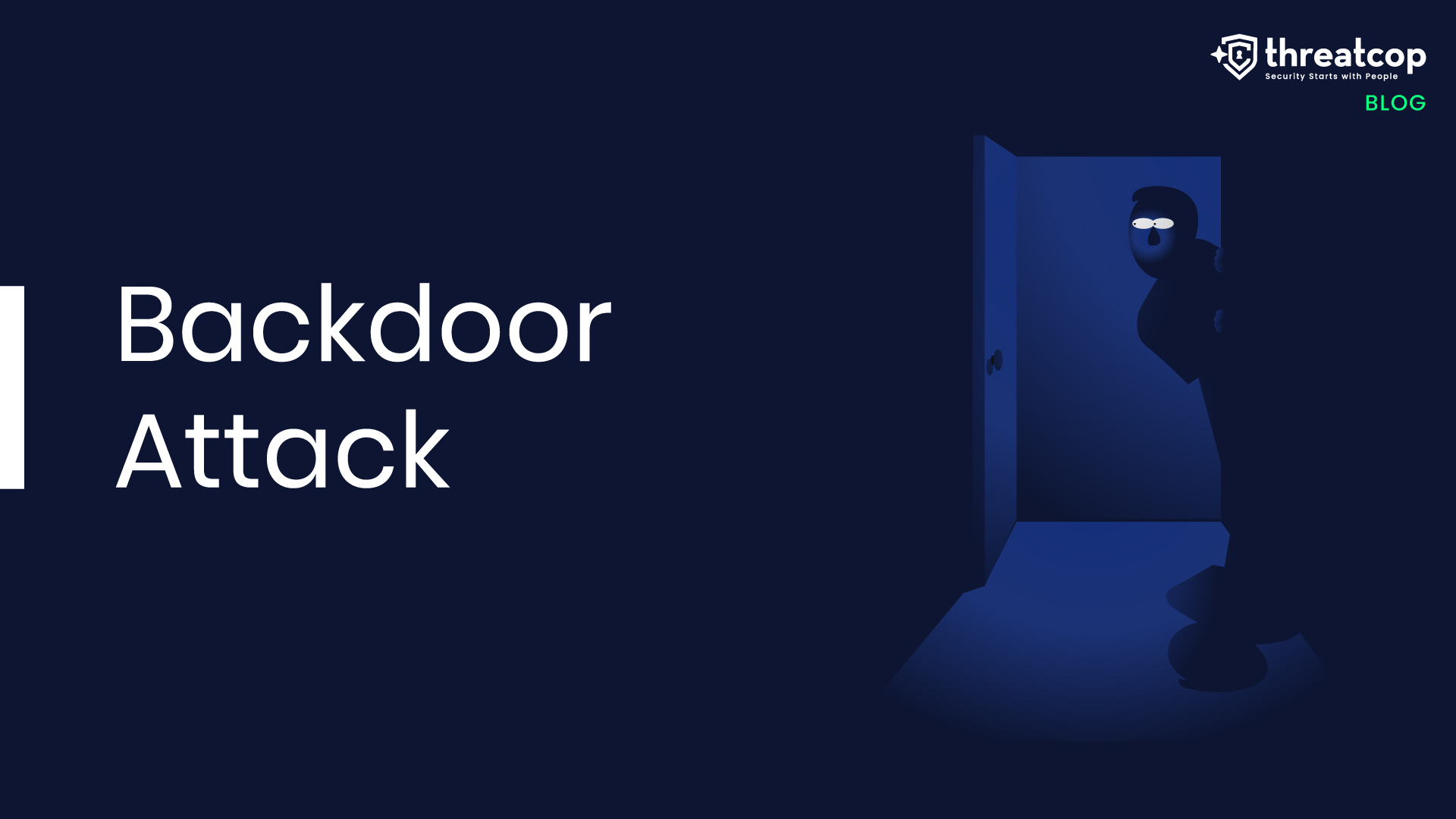 What is a Backdoor Attack?