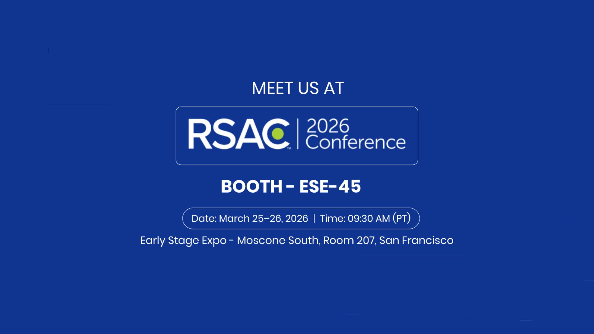 RSAC 2026 Security Leaders Guide | Threatcop PSM