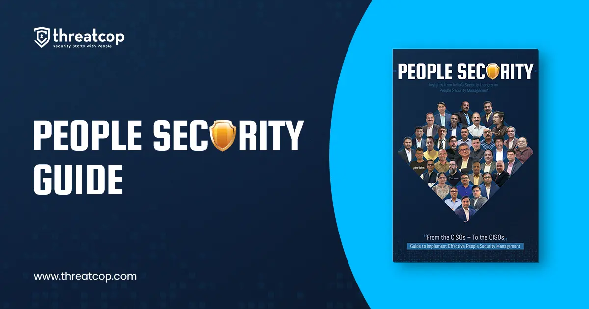 People Security Guide | Threatcop