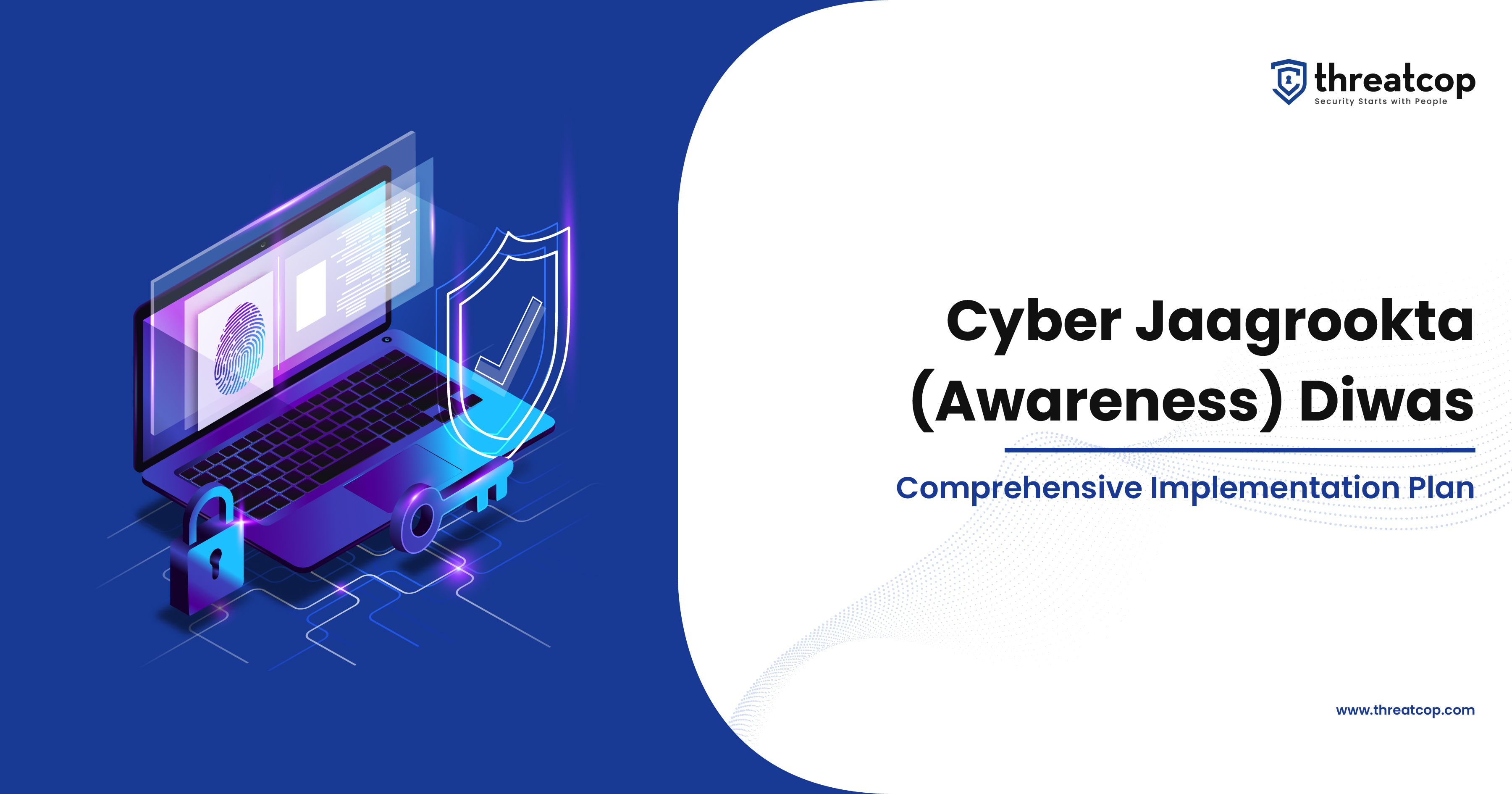 Cyber Jagrukta Divas | Cyber Jagrookta Diwas - Threatcop